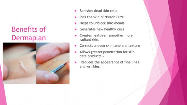 The Benefits of Dermaplaning Which Is A Manual Exfoliation Procedure Generating New Skin Cells ...