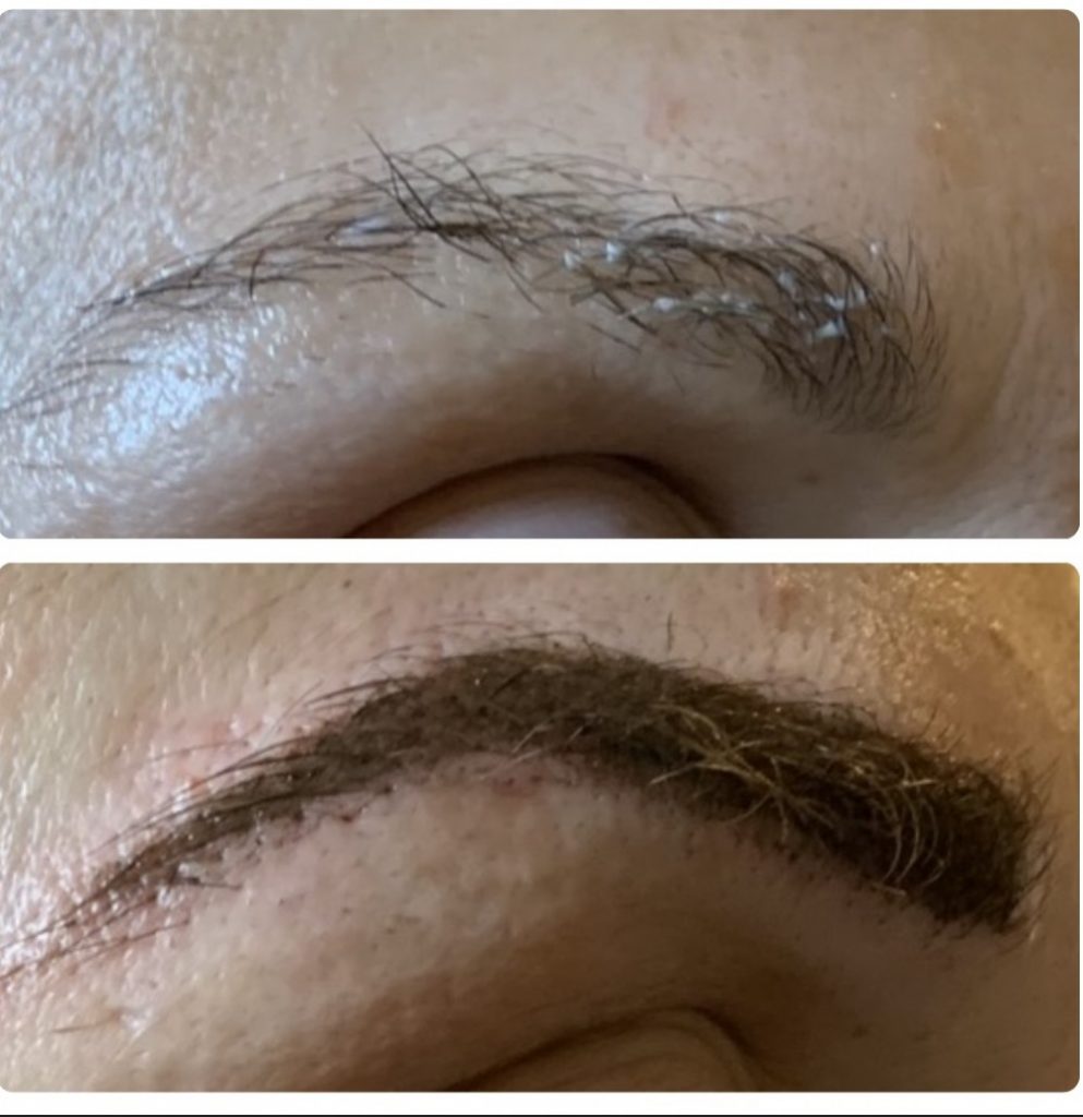 Eyebrow Tattoo or Semi-Permanent Eyebrows? - Natural Enhanced Beauty ...